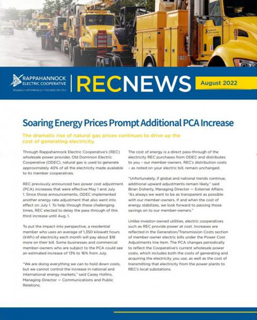 Bill Inserts | myrec